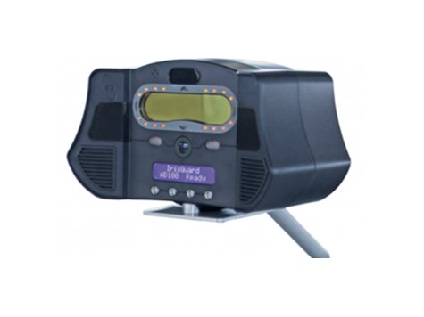 EyeGuard® AD100 | irisguard