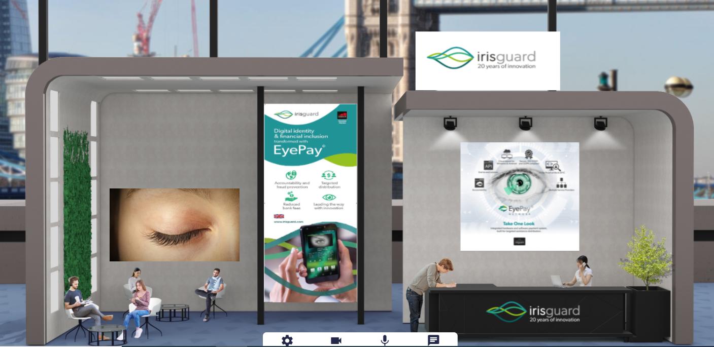 World Leaders in Iris Recognition Services and Technology | IrisGuard